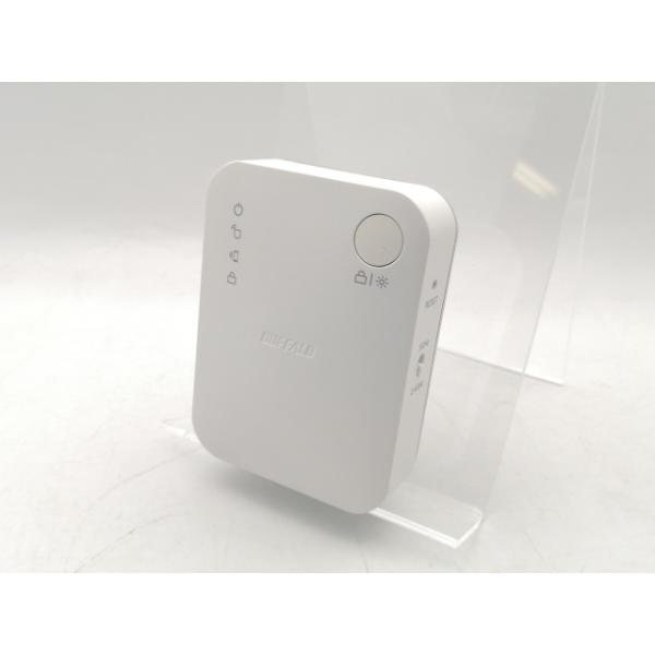 ■分類：無線LAN■ランク：中古■メーカー：BUFFALO■製造番号：20302300409038■備考：状態：外装、リセットボタン汚れ付属品：箱、印刷物■保証期間：１週間■注意事項：お客様のモニター発色の具合によって、実際の商品と色合いが...