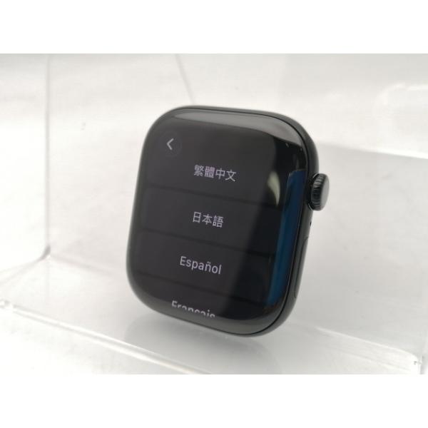 ■分類：ウェアラブル端末■ランク：ランクB■メーカー：Apple■製造番号：C0WMCXTFQP■備考：OS：26.5 バッテリー容量：100%（05月時点） 状態：背面キズ・塗装ハゲ、スピーカー部汚れ付着 付属品：外箱、内箱、バンド、磁気...