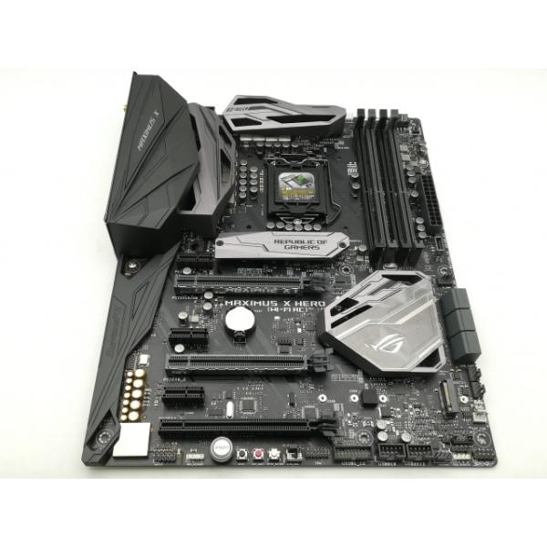 ■分類：マザーボード■ランク：中古■メーカー：ASUS■製造番号：HAMCKC016070■備考：BIOS ver：1704状態：状態良好の中古商品。キズ、使用感はほとんどありません。付属品：本体のみ■保証期間：１週間■注意事項：お客様のモ...