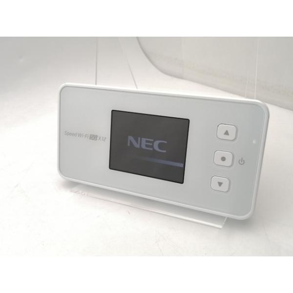 ■分類：モバイルルータ/データカード■ランク：ランクB■メーカー：NEC■製造番号：352470204389463■備考：状態：外装キズ多数あり 付属品：箱、印刷物■保証期間：１ヶ月■注意事項：お客様のモニター発色の具合によって、実際の商品...