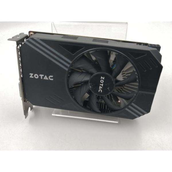 ■分類：ビデオボード■ランク：中古■メーカー：ZOTAC■製造番号：N180900037831■備考：状態：外装スレ/キズ 付属品：本体のみ■保証期間：１週間■注意事項：お客様のモニター発色の具合によって、実際の商品と色合いが異なる場合があ...