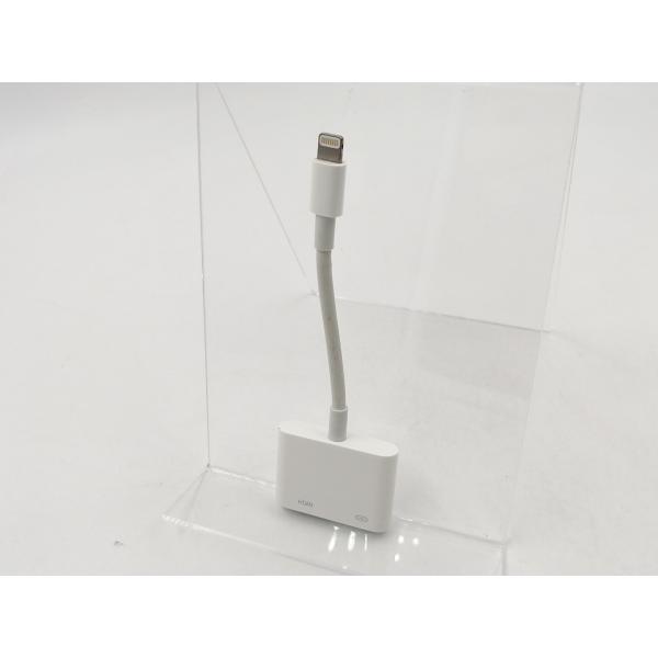 ■分類：iPhone/iPod/iPad用アクセサリー■ランク：中古■メーカー：Apple■製造番号：-■備考：状態：外装キズ/スレ/黄ばみ付属品：本体のみ■保証期間：１週間■注意事項：お客様のモニター発色の具合によって、実際の商品と色合い...