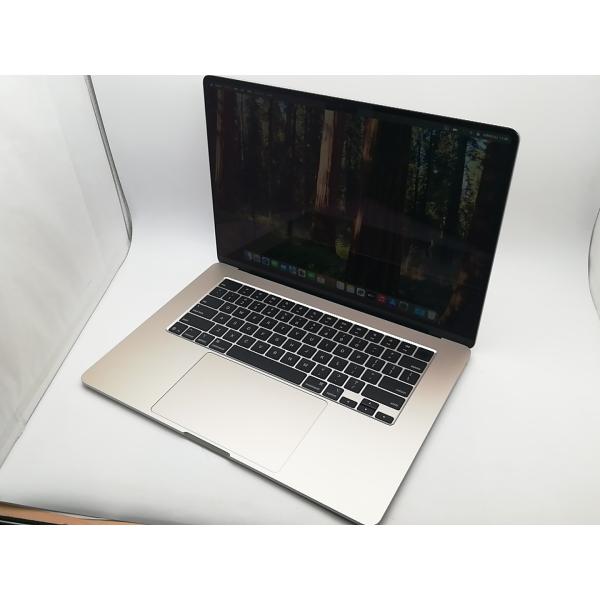 ■分類：Apple ノートパソコン■ランク：ランクA■メーカー：Apple■製造番号：C00HY9QVXH■備考：キーボード配列:英語(USキーボード) OS:Sequoia 15.7.3 バッテリー充放電回数：10回/最大容量：100%（...
