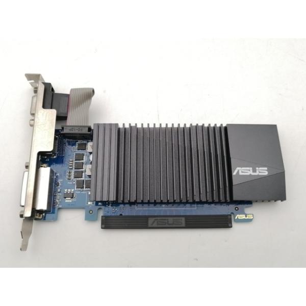 ■分類：ビデオボード■ランク：中古■メーカー：ASUS■製造番号：L9YVYZ051008D7D■備考：状態：ブラケット部スレ 付属品：箱、ドライバディスク、交換用ブラケット×2■保証期間：１週間■注意事項：お客様のモニター発色の具合によっ...