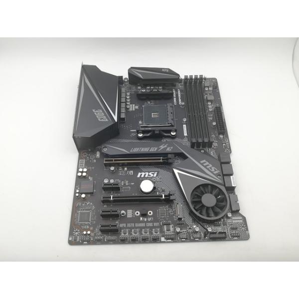 ■分類：マザーボード■ランク：中古■メーカー：MSI■製造番号：601-7C37-010B1908011240■備考：BIOS ver：1.20 状態：外装スレ、汚れ 付属品：I-Oパネル■保証期間：１週間■注意事項：お客様のモニター発色の...