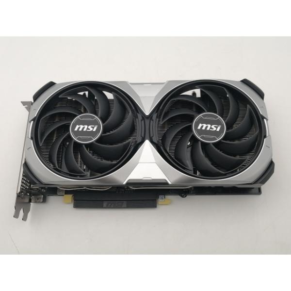 ■分類：ビデオボード■ランク：中古■メーカー：MSI■製造番号：602-V513-125SB2308000464■備考：状態：背面キズ、ホコリ有 付属品：箱、印刷物■保証期間：１週間■注意事項：お客様のモニター発色の具合によって、実際の商品...