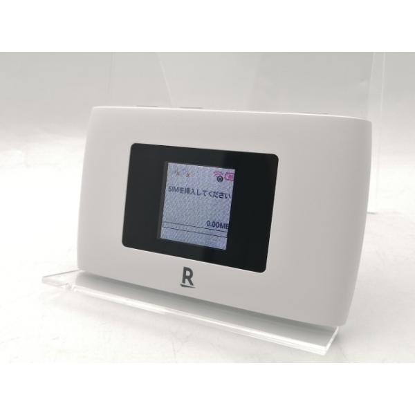 ■分類：モバイルルータ/データカード■ランク：ランクA■メーカー：楽天■製造番号：354437751503950■備考：4G対応バンド：1/3/7/18/19/26/38/41利用制限：○状態：外装スレ付属品：箱、印刷物、USB-Cケーブル...