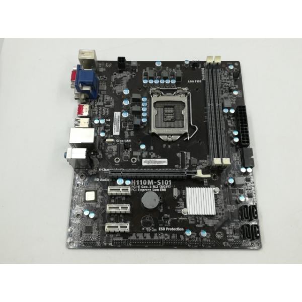 ■分類：マザーボード■ランク：中古■メーカー：各社■製造番号：KR3102G61800377■備考：BIOS ver：5.11状態：ホコリ付着付属品：I/Oパネル■保証期間：１週間■注意事項：お客様のモニター発色の具合によって、実際の商品と...