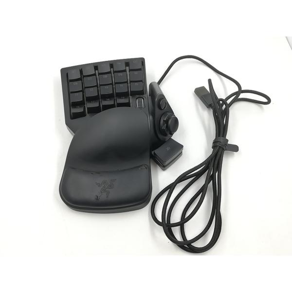 ■分類：ゲーム用周辺機器■ランク：ランクC■メーカー：Razer■製造番号：PM2119F18200758■備考：状態：生活臭付着、外装スレ・汚れ、パームレスト破れ、キートップテカリ 付属品：箱■保証期間：１週間■注意事項：お客様のモニター...