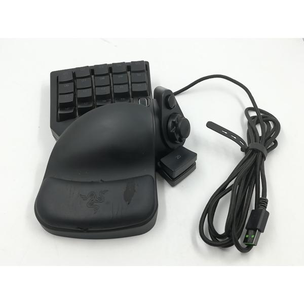 ■分類：ゲーム用周辺機器■ランク：ランクC■メーカー：Razer■製造番号：PM1933F18201784■備考：状態：生活臭付着、外装スレ・汚れ、パームレスト破れ、キートップテカリ付属品：箱、印刷物■保証期間：１週間■注意事項：お客様のモ...