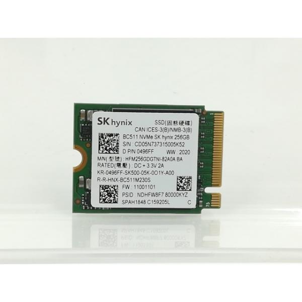 ■分類：SSD■ランク：中古■メーカー：SK Hynix■製造番号：CD05N737315005K52■備考：付属品：本体のみ■保証期間：１週間■注意事項：お客様のモニター発色の具合によって、実際の商品と色合いが異なる場合があります。
