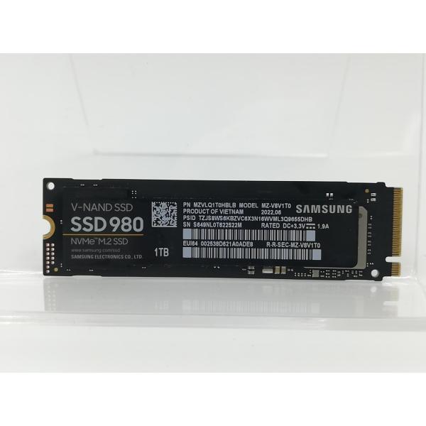 ■分類：SSD■ランク：中古■メーカー：各社■製造番号：S649NL0T622522M■備考：メーカー：Samsung付属品：本体のみ■保証期間：１週間■注意事項：お客様のモニター発色の具合によって、実際の商品と色合いが異なる場合があります。