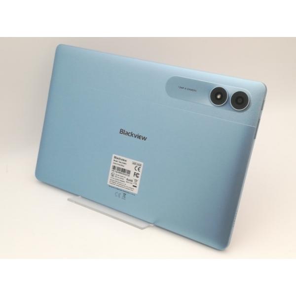 ■分類：タブレット■ランク：ランクB■メーカー：Blackview■製造番号：Tab9WNEU0020720■備考：カラー：フロストブルー OS：14 状態：外装各所にキズ 付属品：箱、USBケーブル、ACアダプタ、冊子、イジェクトピン■保...