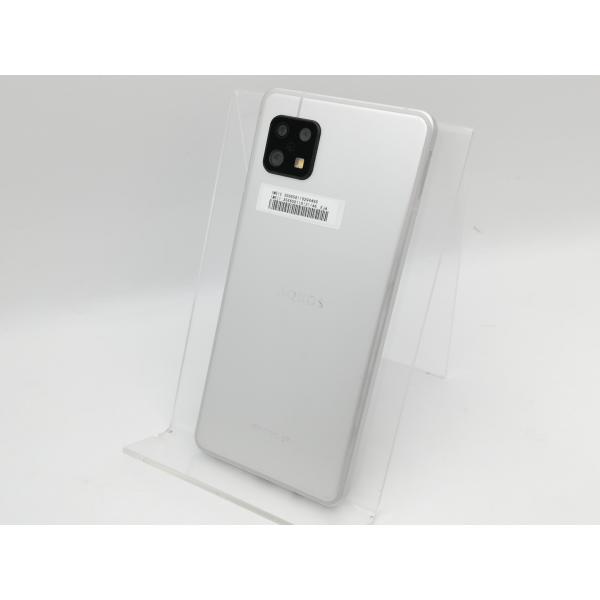 ■分類：スマートフォン■ランク：ランクC■メーカー：SHARP■製造番号：356658110131146■備考：利用制限：○ OS：13 状態：画面各所に斑点状の焼き付き、全体にキズ/外装各所にスレやキズ/背面カメラレンズにスレ(撮影支障無...