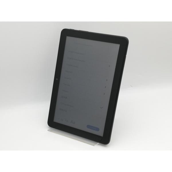 ■分類：タブレット■ランク：ランクC■メーカー：Amazon■製造番号：GN43T403525500A5■備考：OS：8.3.3.8 状態：画面周囲に色ムラ、外装全体にスレやキズ 付属品：全付(箱、印刷物、ACアダプタ、USB-Cケーブル)...