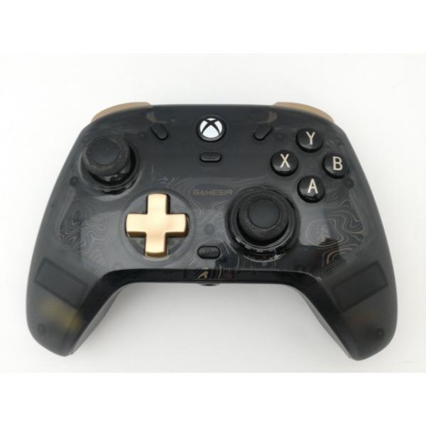 ■分類：ゲーム用周辺機器■ランク：ランクC■メーカー：GameSir■製造番号：6936685221338■備考：状態：外装にスレ、本体や付属品にタバコ臭 付属品：箱、印刷物、拭き取りクロス、ステッカー、Type-Cケーブル■保証期間：１週...