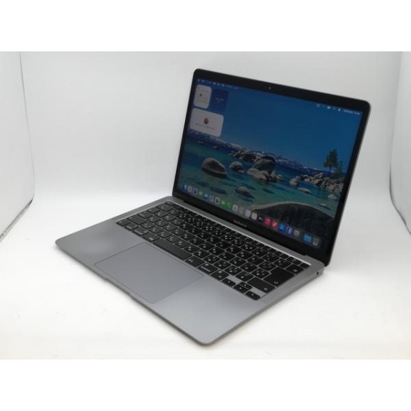 ■分類：Apple ノートパソコン■ランク：ランクB■メーカー：Apple■製造番号：FVFFH4KPQ6L5■備考：OS: バッテリー充放電回数：302回/最大容量：88%（04月時点） 状態：キートップにテカリ、フレーム縁全体や端子部周...