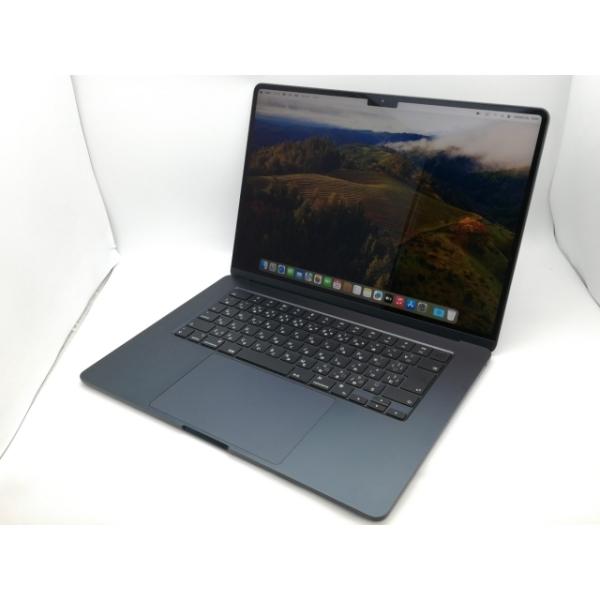 ■分類：Apple ノートパソコン■ランク：ランクB■メーカー：Apple■製造番号：DDXCJP2RXD■備考：OS：Sonomaバッテリー充放電回数：46回/最大容量：100%（04月時点）状態：画面各所にキーボード痕/Magsafe端...