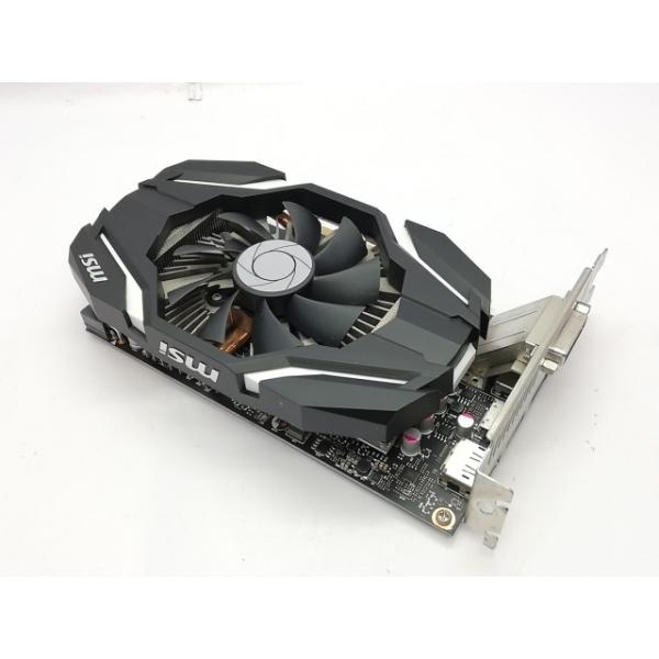■分類：ビデオボード■ランク：中古■メーカー：MSI■製造番号：602-V809-769SD1709000119■備考：状態：DVI-D破損 付属品：本体のみ■保証期間：１週間■注意事項：お客様のモニター発色の具合によって、実際の商品と色合...