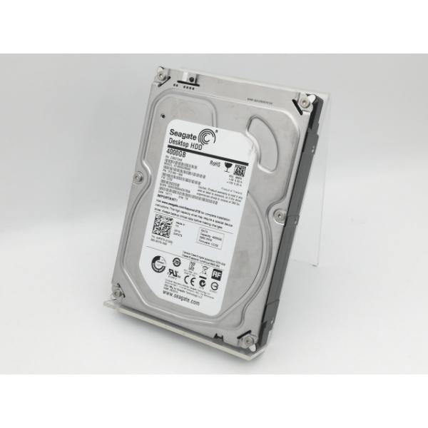 ■分類：3.5インチ 内蔵型SATA HDD■ランク：中古■メーカー：Seagate■製造番号：Z300TQH0■保証期間：１週間■注意事項：お客様のモニター発色の具合によって、実際の商品と色合いが異なる場合があります。