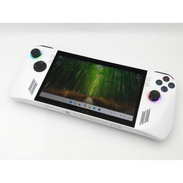 ■分類：Windowsタブレット■ランク：ランクB■メーカー：ASUS■製造番号：R7NVKD00705330A■備考：状態：外装各所や各ボタン・スティックにスレ 付属品：本体のみ■保証期間：１ヶ月■注意事項：お客様のモニター発色の具合によ...