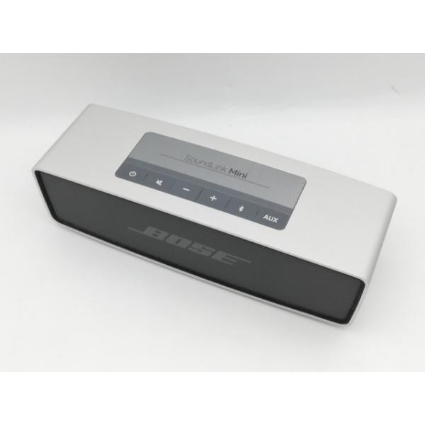 ■分類：スピーカー■ランク：ランクB■メーカー：BOSE■製造番号：0699399714790100A4■備考：状態：外装各所に傷、上部シールに傷み 付属品：ACアダプタ、クレードル■保証期間：１週間■注意事項：お客様のモニター発色の具合に...