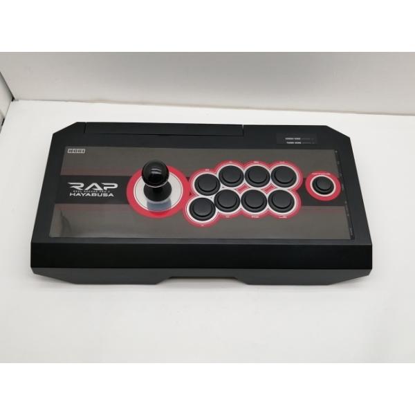 ■分類：ゲーム用周辺機器■ランク：ランクB■メーカー：HORI■製造番号：-■備考：状態：外装全体に擦り傷/各ボタンに摩耗 付属品：全付(箱、印刷物)■保証期間：１週間■注意事項：お客様のモニター発色の具合によって、実際の商品と色合いが異な...
