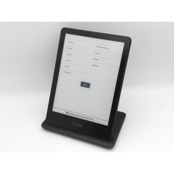 ■分類：タブレット■ランク：ランクC■メーカー：Amazon■製造番号：G001LG1222940CEG■備考：OS：5.19.2 状態：外装全体にスレや摩耗、背面下部に傷 付属品：別売純正レザーカバー(ディープシーブルー)、Anker製ワ...