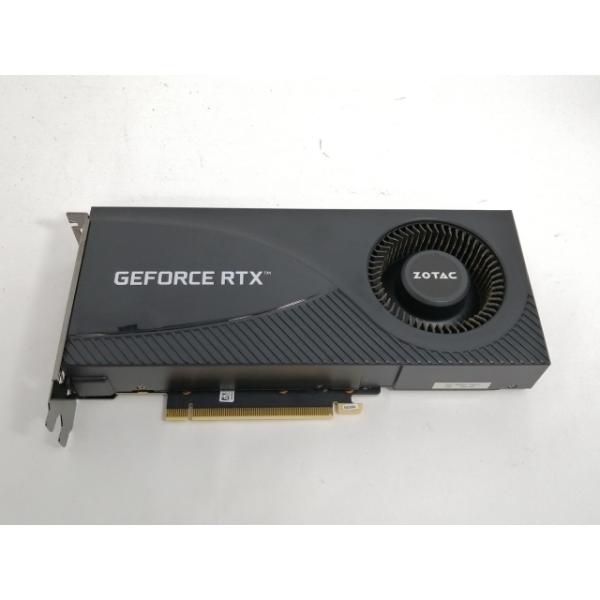 ■分類：ビデオボード■ランク：中古■メーカー：ZOTAC■製造番号：N214500002021■備考：ZOTAC　GeForce RTX 3060 Ti（ZT-A30610A-10BLHR） RTX3060Ti/8GB(GDDR6)/PCI...