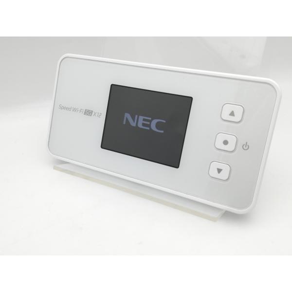 ■分類：モバイルルータ/データカード■ランク：ランクC■メーカー：NEC■製造番号：352470204738727■備考：状態：背面上部にヒビ、画面全体に擦り傷、外装各所に傷付属品：本体のみ■保証期間：１ヶ月■注意事項：お客様のモニター発色...