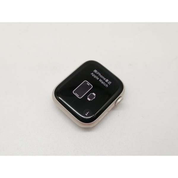 ・S9チップ搭載で旧モデルより操作性＆反応速度UP・画面が明るくなって太陽の下でもくっきり見やすい・画面に触れずに操作するダブルタップ対応■分類：ウェアラブル端末■ランク：ランクC■メーカー：Apple■製造番号：K1F49C4M52■備考...