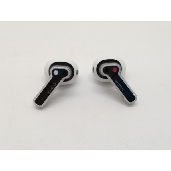 ■分類：ヘッドホン■ランク：ランクC■メーカー：NOTHING■製造番号：MA19002245639164■備考：状態：ケースキズスレ多数、ケース開閉部に汚れ詰まり付属品：充電ケースのみ■保証期間：１ヶ月■注意事項：お客様のモニター発色の具...