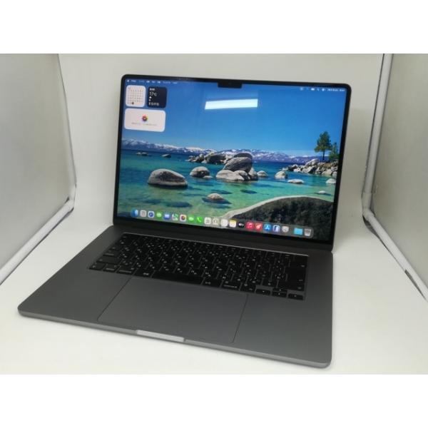 ■分類：Apple ノートパソコン■ランク：ランクB■メーカー：Apple■製造番号：MWL4CWW7JX■備考：OS:tahoe 26.3.1バッテリー充放電回数：173回/最大容量：87%（03月時点）状態：外装良好、キートップに光沢付...