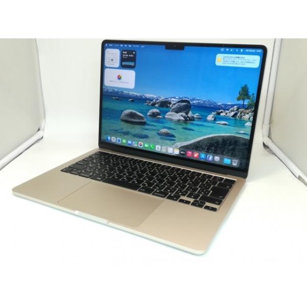 ■分類：Apple ノートパソコン■ランク：ランクA■メーカー：Apple■製造番号：K3V1QMGWYN■備考：キーボード配列:日本語(JISキーボード) OS:Tahoe バッテリー充放電回数：136回/最大容量：89%（04月時点） ...