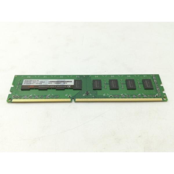 ■分類：メモリー■ランク：中古■メーカー：DDR3■製造番号：-■備考：付属品：本体のみ■保証期間：１週間■注意事項：お客様のモニター発色の具合によって、実際の商品と色合いが異なる場合があります。