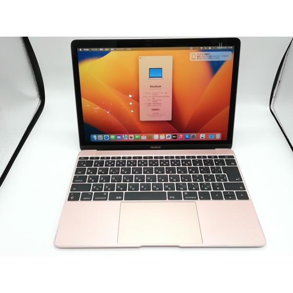 ■分類：Apple ノートパソコン■ランク：ランクB■メーカー：Apple■製造番号：C02WF00AHH27■備考：＜intel CPU＞ OS: バッテリー充放電回数：66回/バッテリー表示：正常（07月時点） 状態：ACは29W付属/...