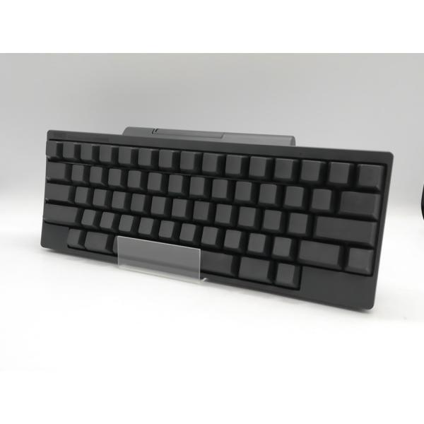■分類：パソコン用アクセサリー■ランク：中古■メーカー：PFU■製造番号：C1GL001014■備考：■キーボード/テンキーレス/US配列/静電容量無接点方式/45g/BT/有線状態：キートップ薄いテカリ、外装薄いスレ複数付属品：箱、印刷物...