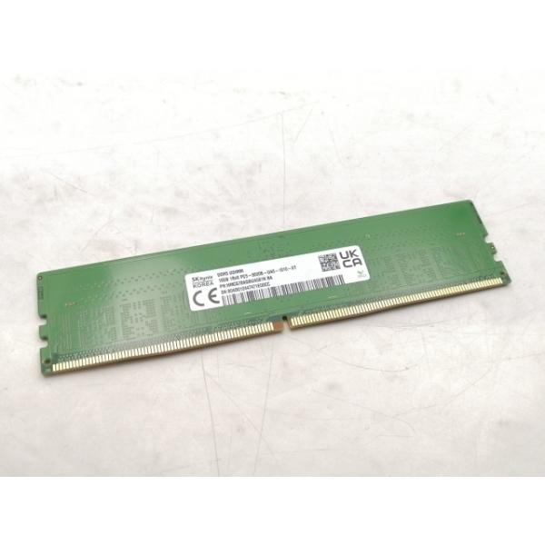 ■分類：メモリー■ランク：中古■メーカー：DDR5■製造番号：0DCC■備考：Hynix■保証期間：１週間■注意事項：お客様のモニター発色の具合によって、実際の商品と色合いが異なる場合があります。