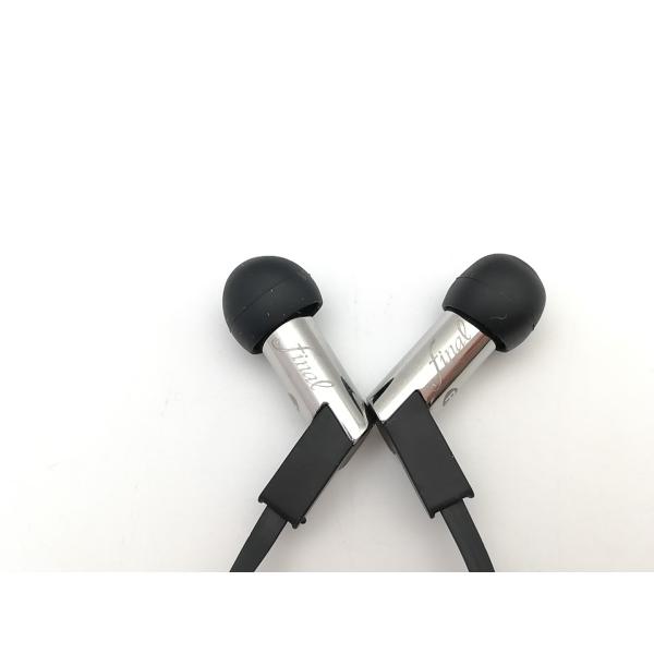 ■分類：ヘッドホン■ランク：ランクB■メーカー：Final Audio Design■製造番号：--■備考：状態：イヤホン・コードにスレがございます。 付属品：箱、印刷物、イヤーチップ全種、ケース■保証期間：１ヶ月■注意事項：お客様のモニタ...
