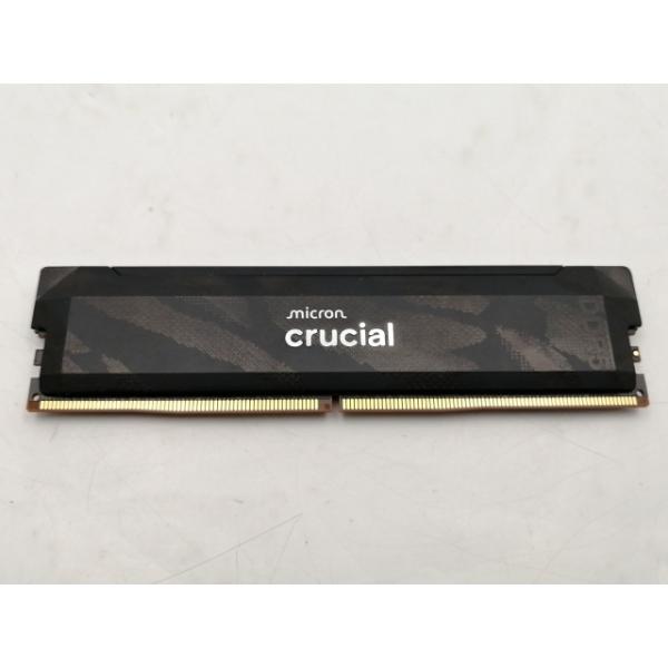 ■分類：メモリー■ランク：中古■メーカー：DDR5■製造番号：8E3C■備考：CP16G64C32U5B.M8H4 Crucial PRO■保証期間：１週間■注意事項：お客様のモニター発色の具合によって、実際の商品と色合いが異なる場合があります。