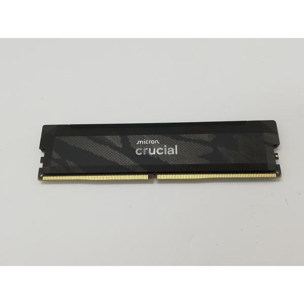 ■分類：メモリー■ランク：中古■メーカー：DDR5■製造番号：DE82■備考：CP16G64C32U5B.M8H4 Crucial PRO■保証期間：１週間■注意事項：お客様のモニター発色の具合によって、実際の商品と色合いが異なる場合があります。