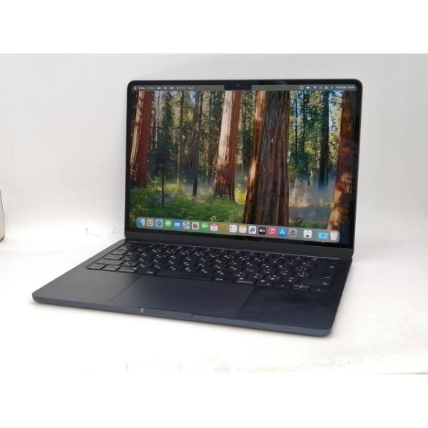 ■分類：Apple ノートパソコン■ランク：ランクB■メーカー：Apple■製造番号：JRM23TC4KQ■備考：OS:Sequoiaバッテリー充放電回数：23回/最大容量：100%（12月時点）状態：画面キーボード痕、キーボードテカリ、天...