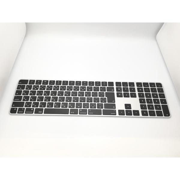 ■分類：Mac用周辺機器■ランク：中古■メーカー：Apple■製造番号：F0T2163S5GV1C7VAF■備考：状態：外装キズ、キートップスレ付属品：本体のみ■保証期間：１週間■注意事項：お客様のモニター発色の具合によって、実際の商品と色...