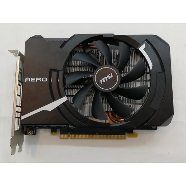 ■分類：ビデオボード■ランク：中古■メーカー：MSI■製造番号：K1D0180666■備考：状態：外装キズ・スレ、背面オイルブリード 付属品：本体のみ■保証期間：１週間■注意事項：お客様のモニター発色の具合によって、実際の商品と色合いが異な...