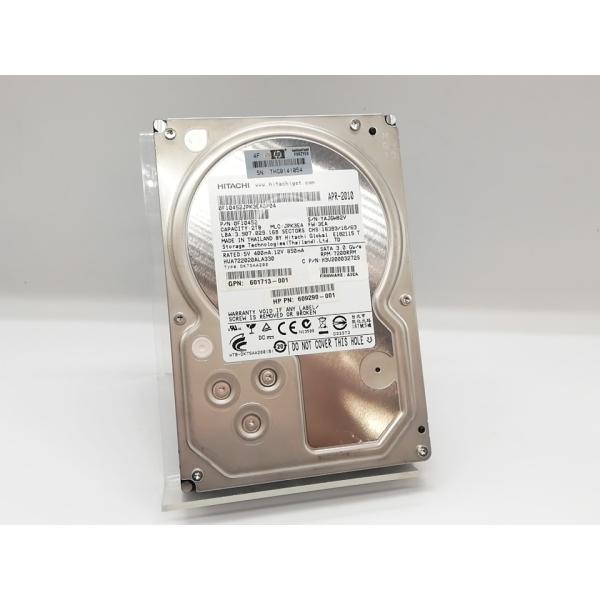 ■分類：3.5インチ 内蔵型SATA HDD■ランク：中古■メーカー：HITACHI■製造番号：YAJ6WB2V■備考：付属品：本体のみ■保証期間：１週間■注意事項：お客様のモニター発色の具合によって、実際の商品と色合いが異なる場合があります。