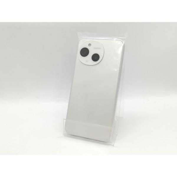 ■分類：スマートフォン■ランク：未使用■メーカー：SHARP■製造番号：350302105680868■備考：利用制限：○ OS：14 状態：こちらは通常使用されていない未使用の製品です。※動作テストの為、通電の確認およびデータ初期化を行っ...