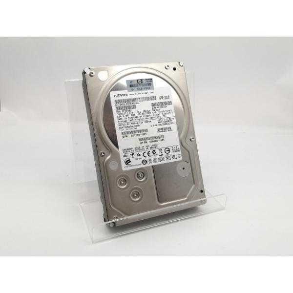 ■分類：3.5インチ 内蔵型SATA HDD■ランク：中古■メーカー：HITACHI■製造番号：YAJ7ZX3V■備考：付属品：本体のみ■保証期間：１週間■注意事項：お客様のモニター発色の具合によって、実際の商品と色合いが異なる場合があります。