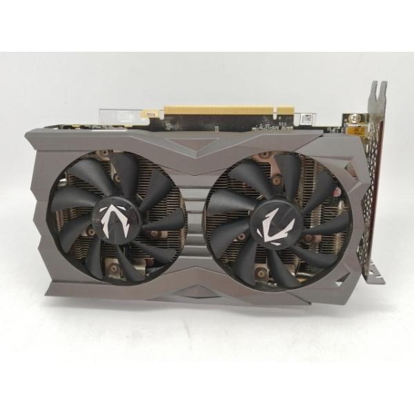 ■分類：ビデオボード■ランク：中古■メーカー：ZOTAC■製造番号：7062■備考：付属品：本体のみ■保証期間：１週間■注意事項：お客様のモニター発色の具合によって、実際の商品と色合いが異なる場合があります。