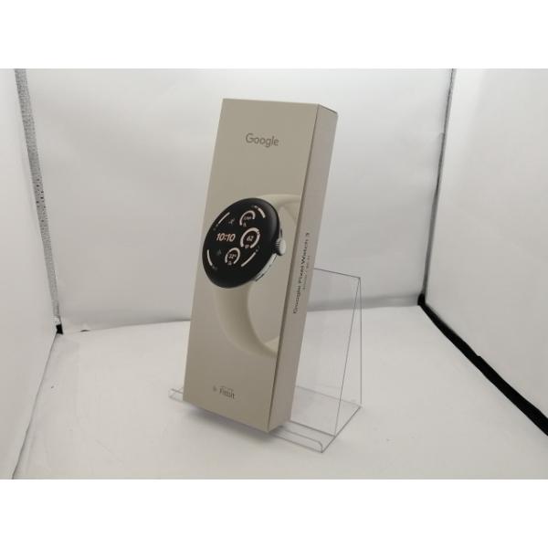 ■分類：ウェアラブル端末■ランク：未使用■メーカー：Google■製造番号：47241JEAYW01XH■備考：★未使用・未開封★■保証期間：３ヶ月■注意事項：お客様のモニター発色の具合によって、実際の商品と色合いが異なる場合があります。