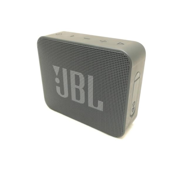 ■分類：スピーカー■ランク：ランクB■メーカー：JBL■製造番号：AIJBLGOETL■備考：状態：外装キズ・スレあり付属品：本体のみ■保証期間：１週間■注意事項：お客様のモニター発色の具合によって、実際の商品と色合いが異なる場合があります。